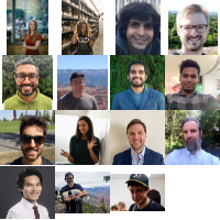 Planning committee | PyMCon 2020